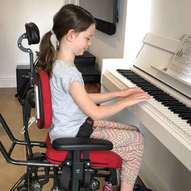 The perfect chair for a child with ADHD | Aid from VELA