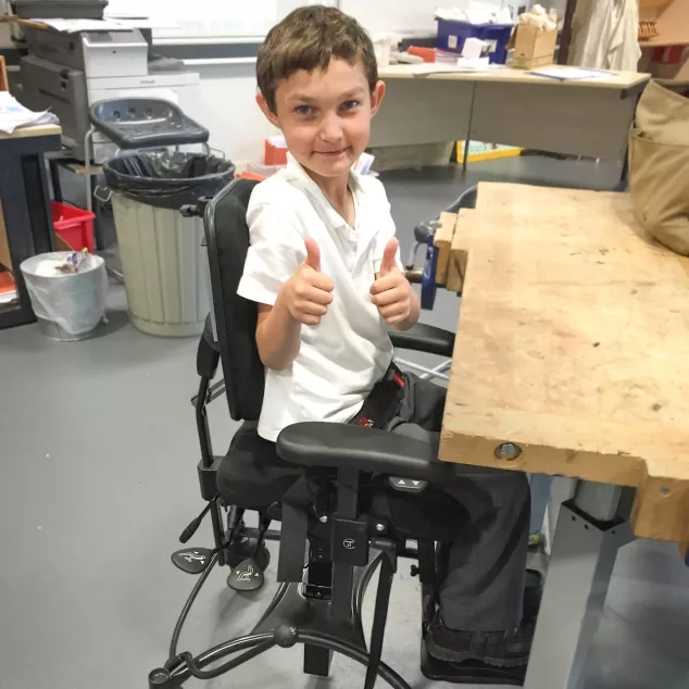 Child Dystonia: Overcoming Muscle Weakness & Disability